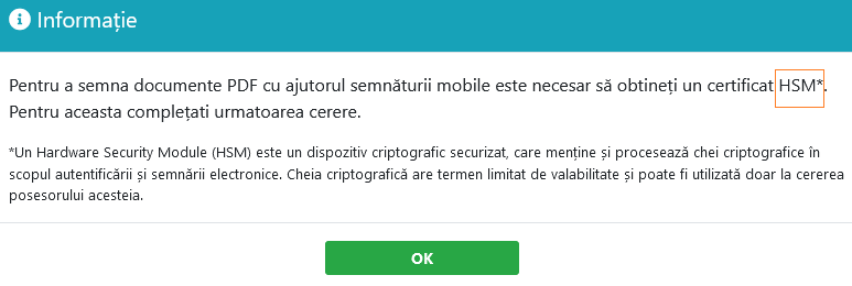 Как подписать и проверить документ, подписанный электронной подписью на MSign